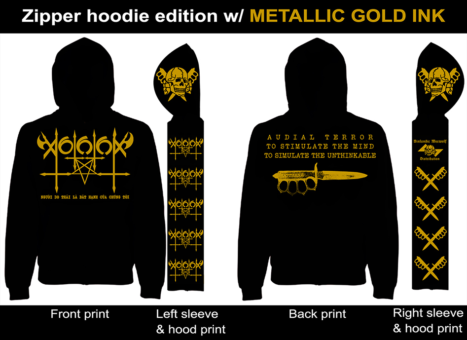 Vinlandic Werwolf Distribution - Distro